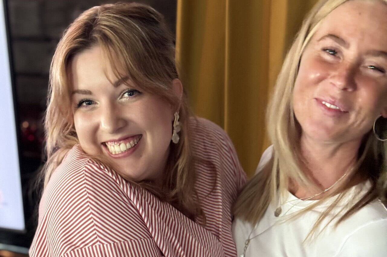 Evelyn Fjellsdotter TA Lead på Rusta